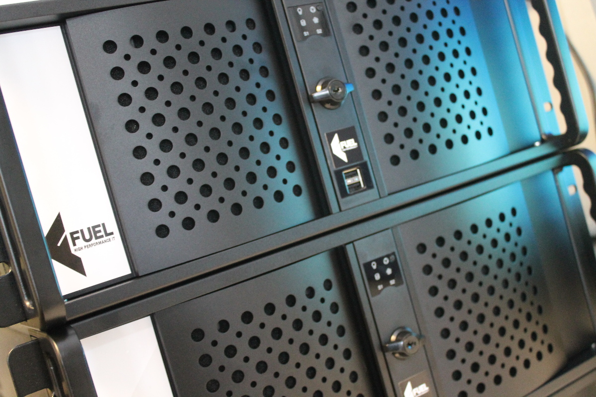 Industrial / Harsh Environment - FUEL