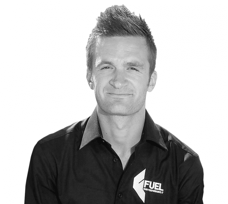 Colin Turkington - FUEL