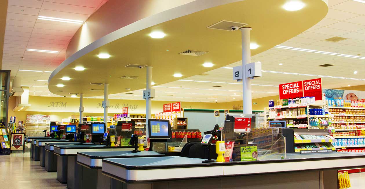 Newell Stores - FUEL