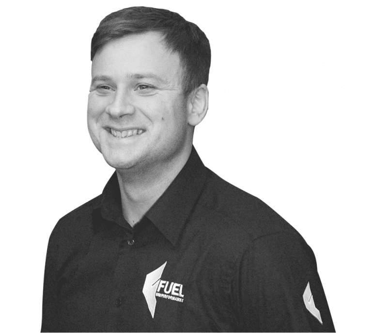 Steven McConnell - FUEL