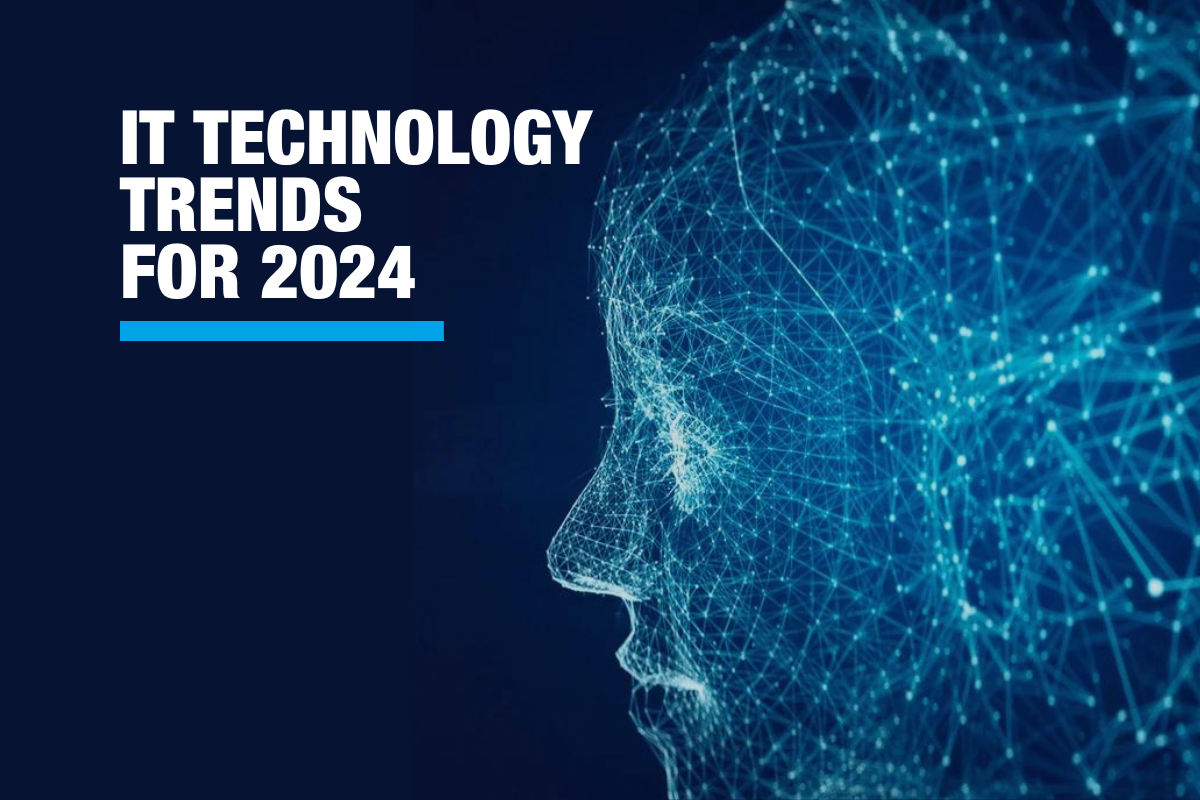 IT Technology Trends for 2024 - FUEL