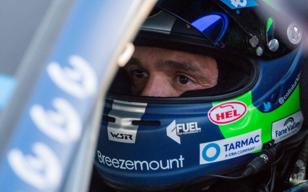 Colin Turkington Confirms He Won’t Compete In the 2025 BTCC Season